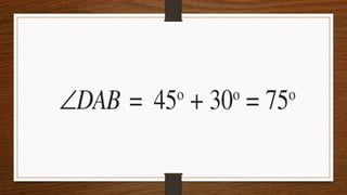 1. adding angles | PPTX