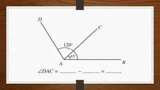 1. adding angles | PPTX