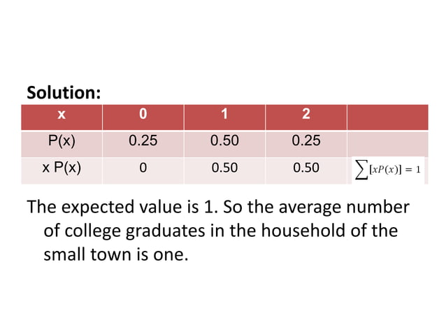 11 Mean Variance And Standard Deviation Pptx Physics Science