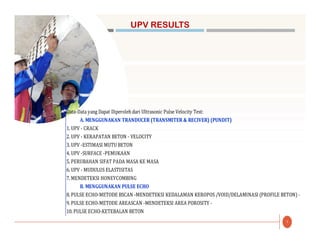 1.1. concrete upv | PDF