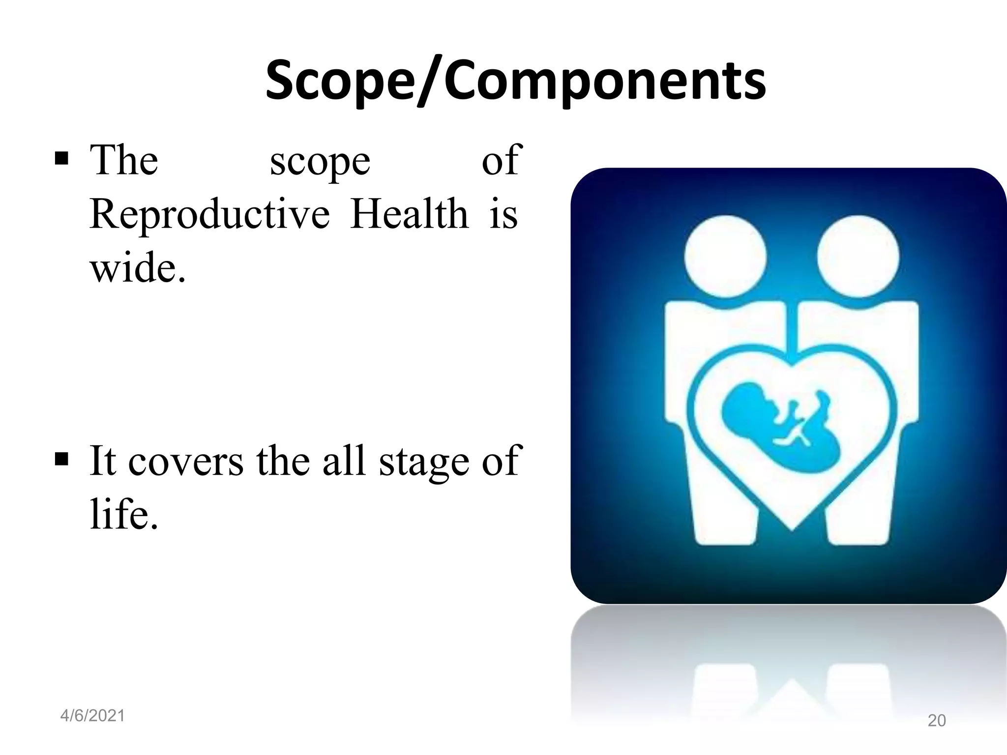 1.Reproductive health | PPT