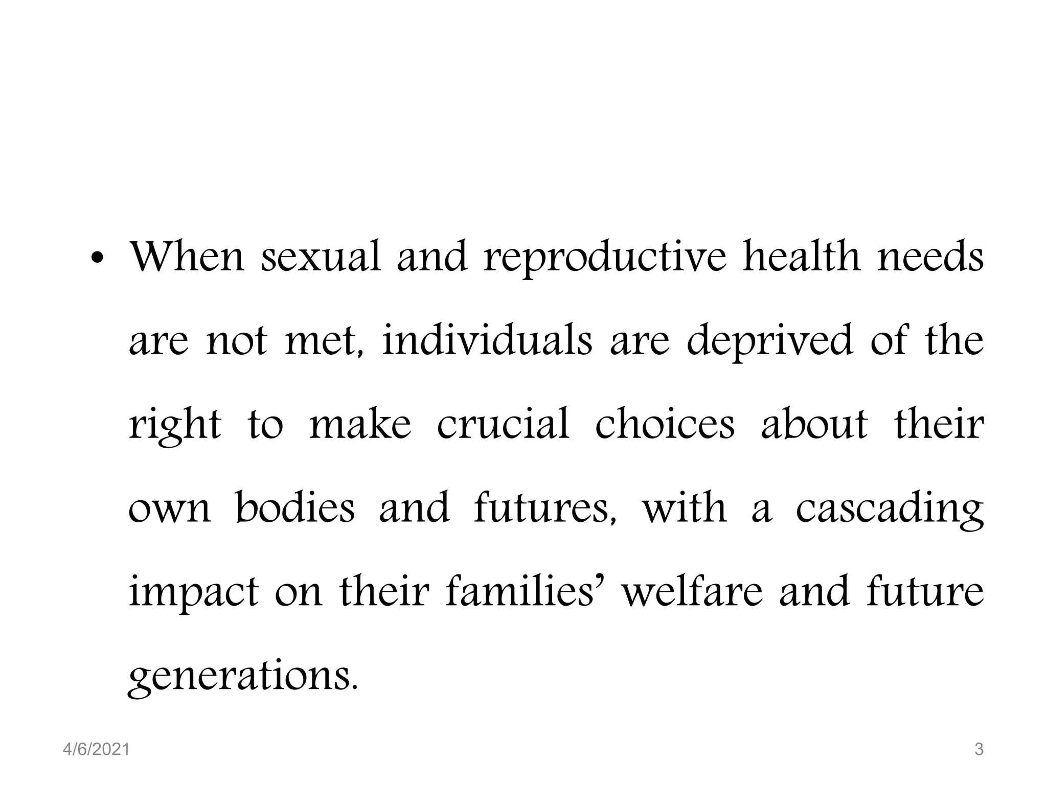 1.Reproductive health | PPT