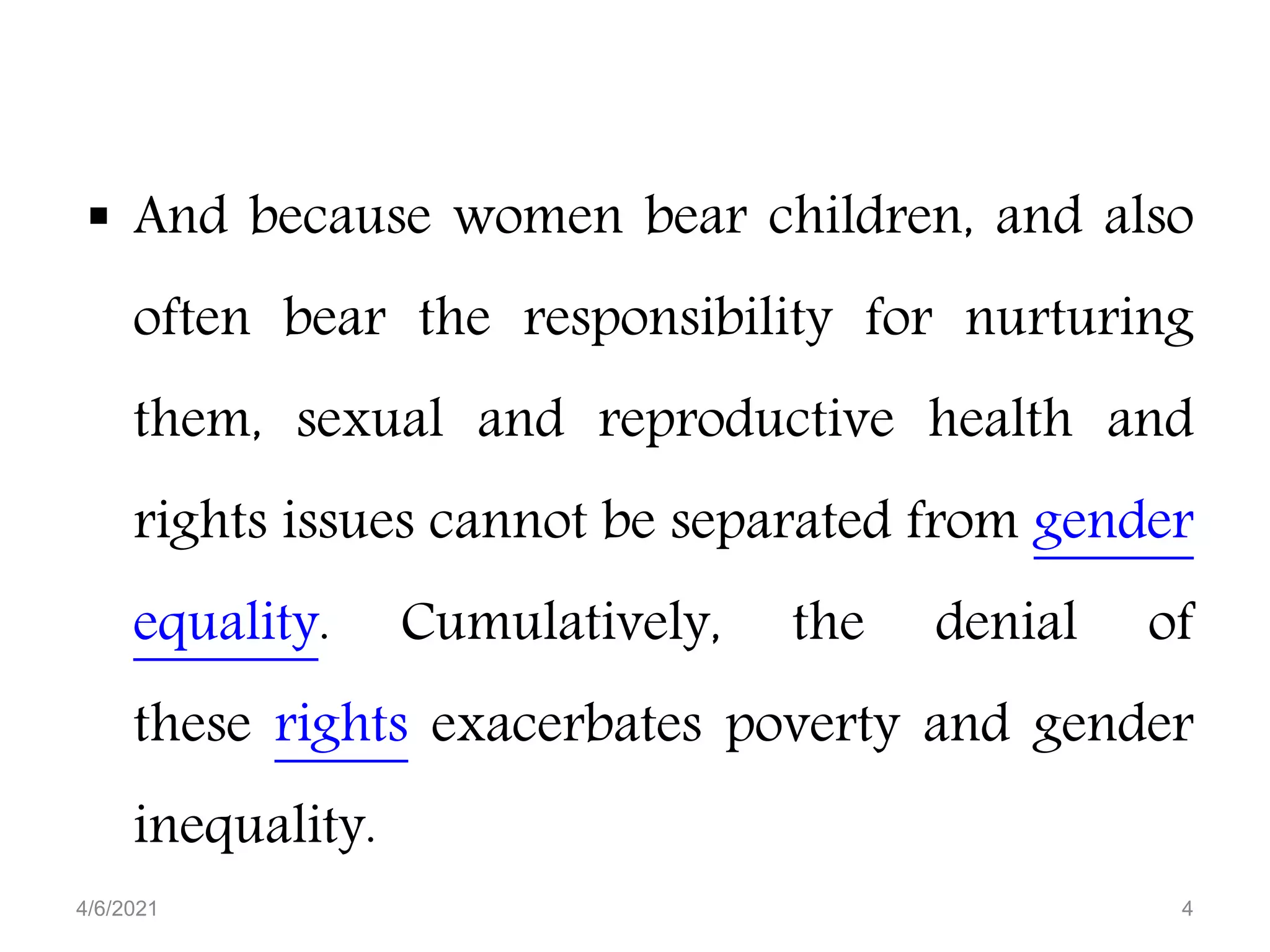 1.Reproductive health | PPT