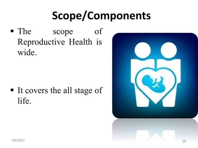 1.Reproductive health | PPT | Pregnancy | Reproductive Health