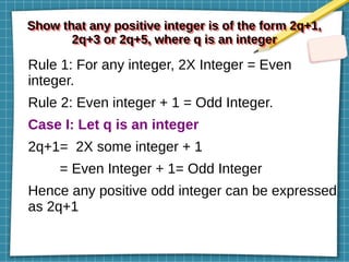1. real numbers | PPT
