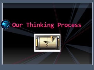 STRATEGIC THINKING Overview _Training "STRATEGIC THINKING" | PPT