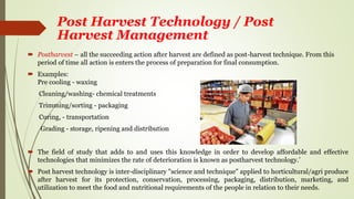 Introduction importance; present status of PHT | PPTX