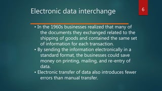1. introduction to E-commerce | PPT