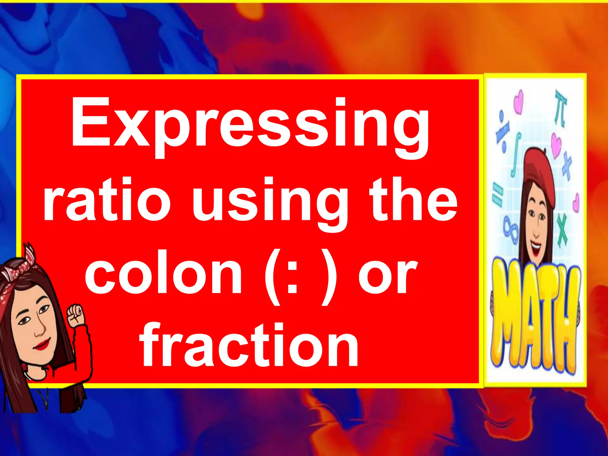 EQUIVALENT RATIO | PPT