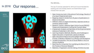 Open Reading with your Eyes Shut: Demystifying Foo-Foo the Snoo | PPTX