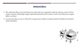 Amalgam | PPTX