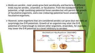 1. food microbiology | PDF