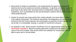 1. food microbiology | PDF