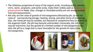 1. food microbiology | PDF
