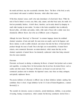 1. science and food | DOCX