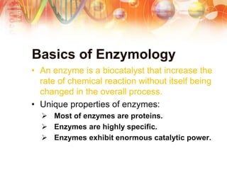 Nomenclature of enzymes | PPT