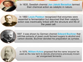Nomenclature of enzymes | PPT