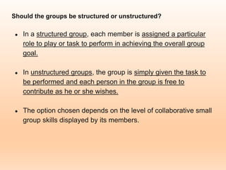 1. group discussion | PPTX