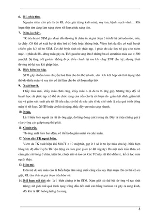 SUY THẬN MẠN | PDF