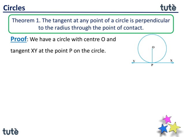 1. circles and theorems - introduction | PPTX