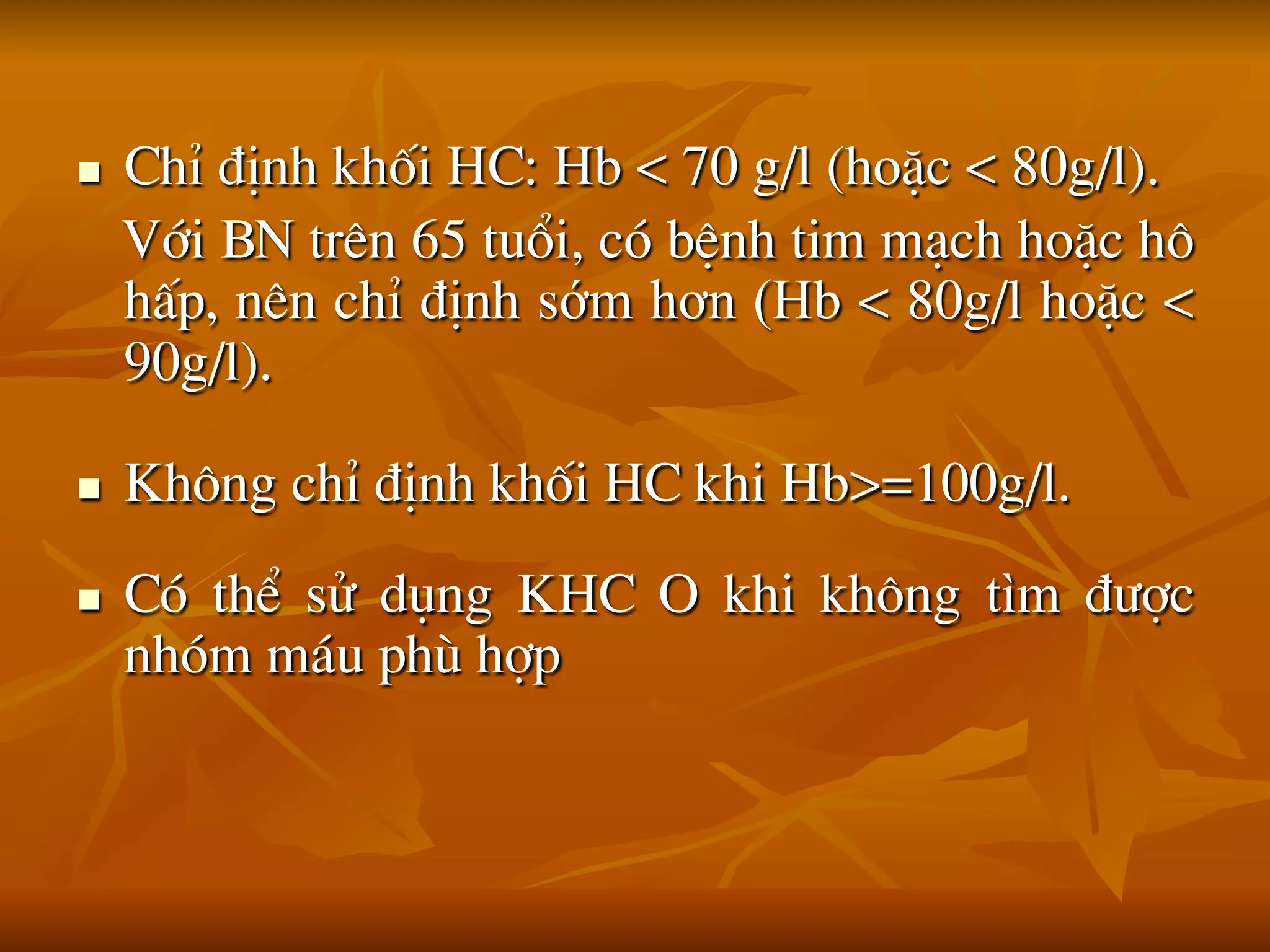 AN TOÀN TRUYỀN MÁU | PDF