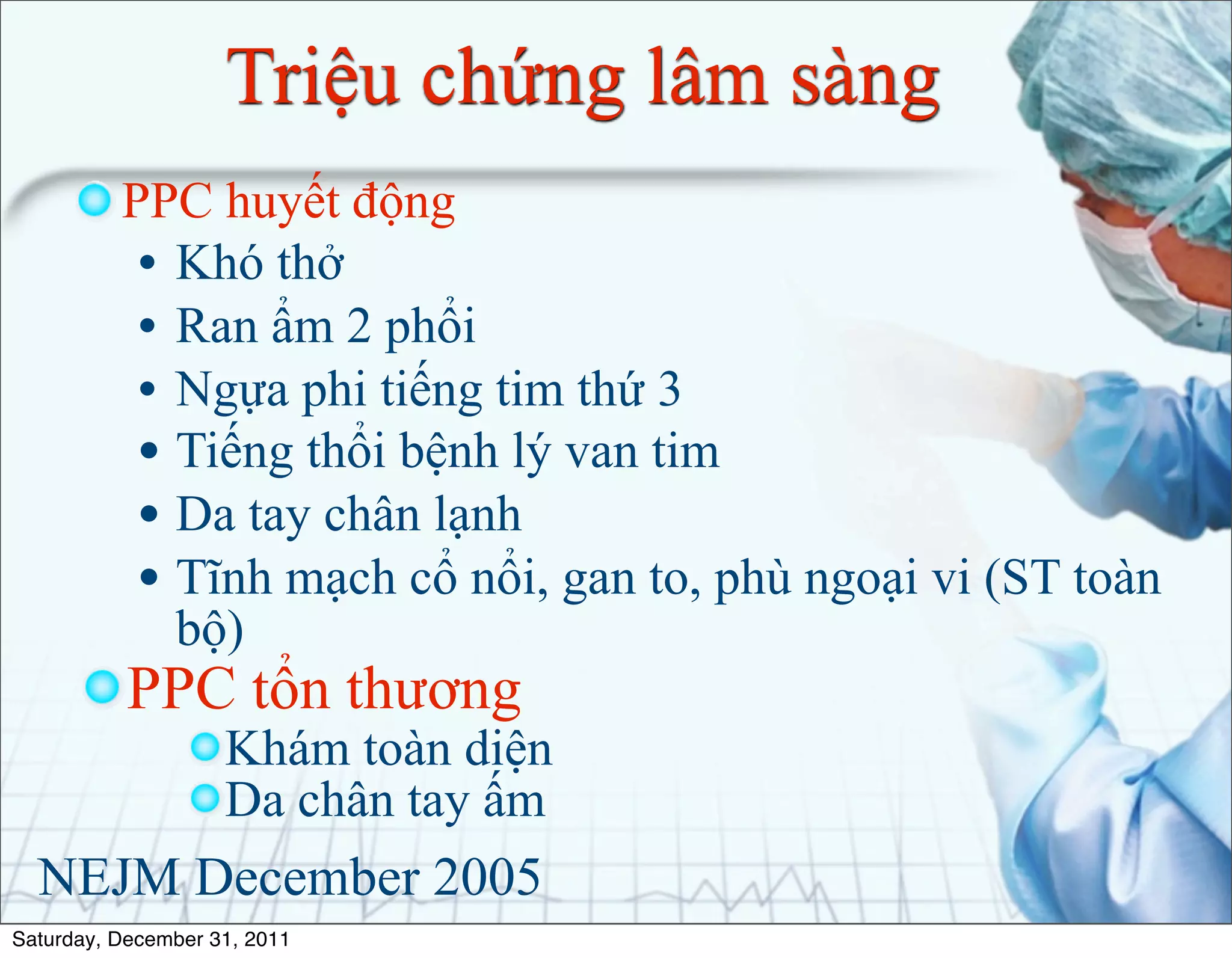 PHÙ PHỔI CẤP HUYẾT ĐỘNG | PDF