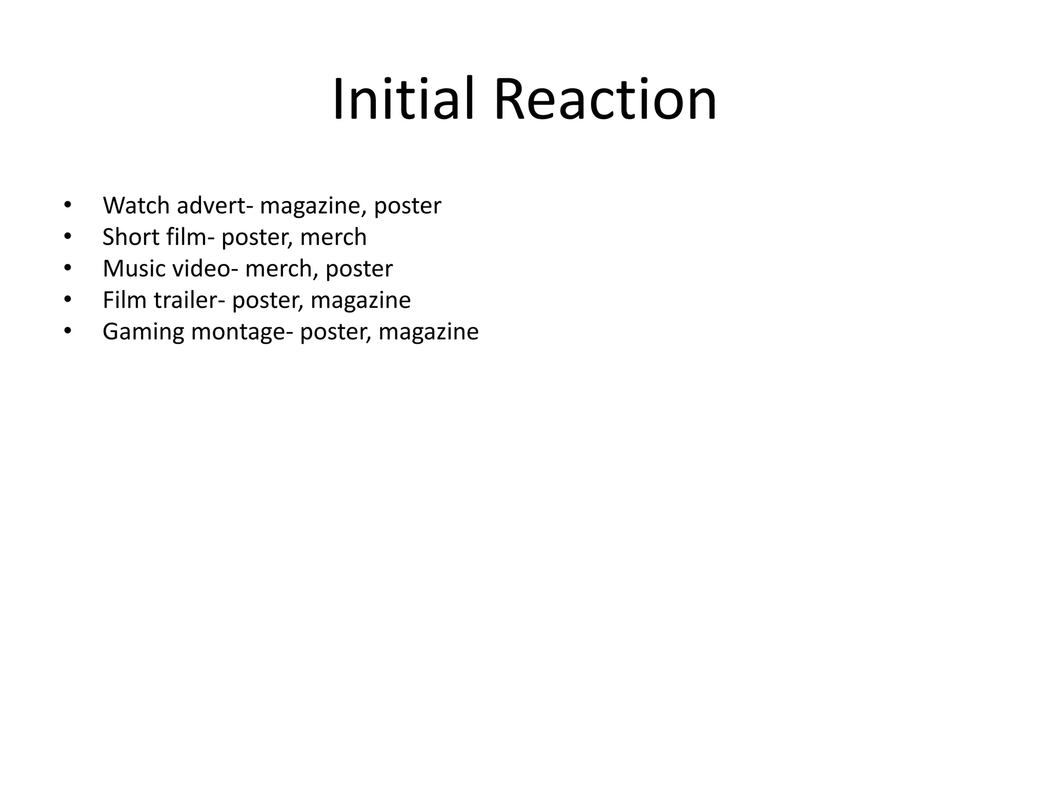 1. initial plans (1) | PPTX