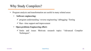 1. course introduction | PPT