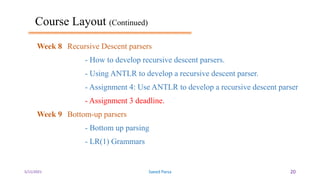 1. course introduction | PPT