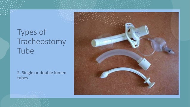 1. tracheostomy, Cricothyrotomy, PDT | PPTX