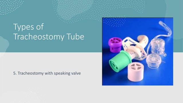 1. tracheostomy, Cricothyrotomy, PDT | PPTX