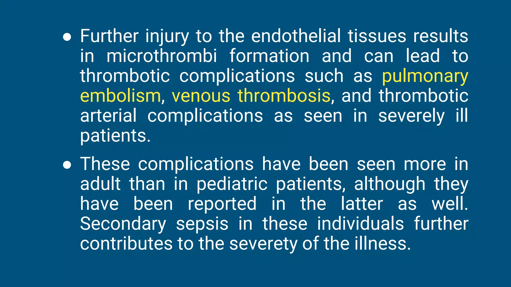 covid 19 in children | PPTX