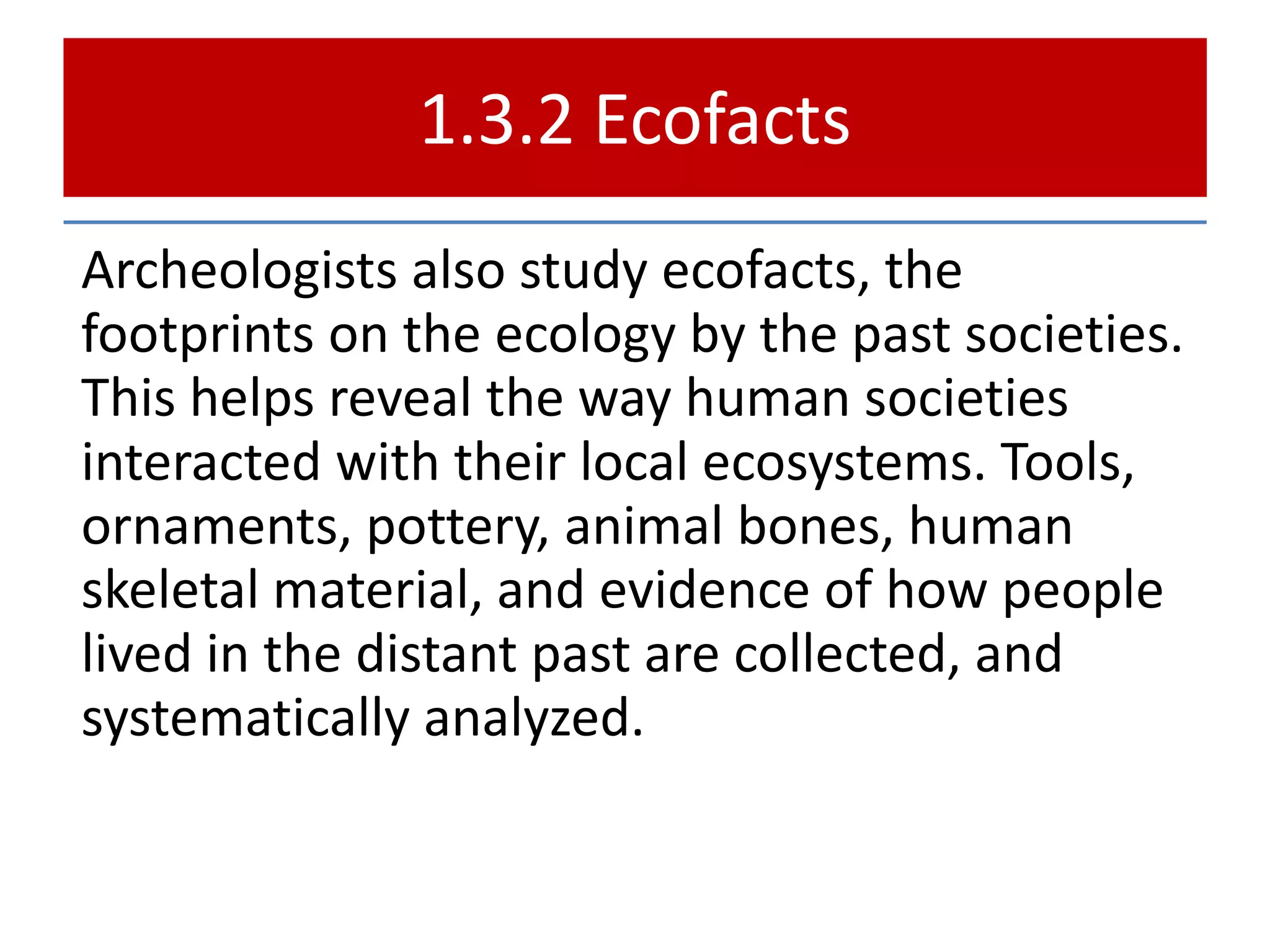 An Introduction to Anthropology | PPTX