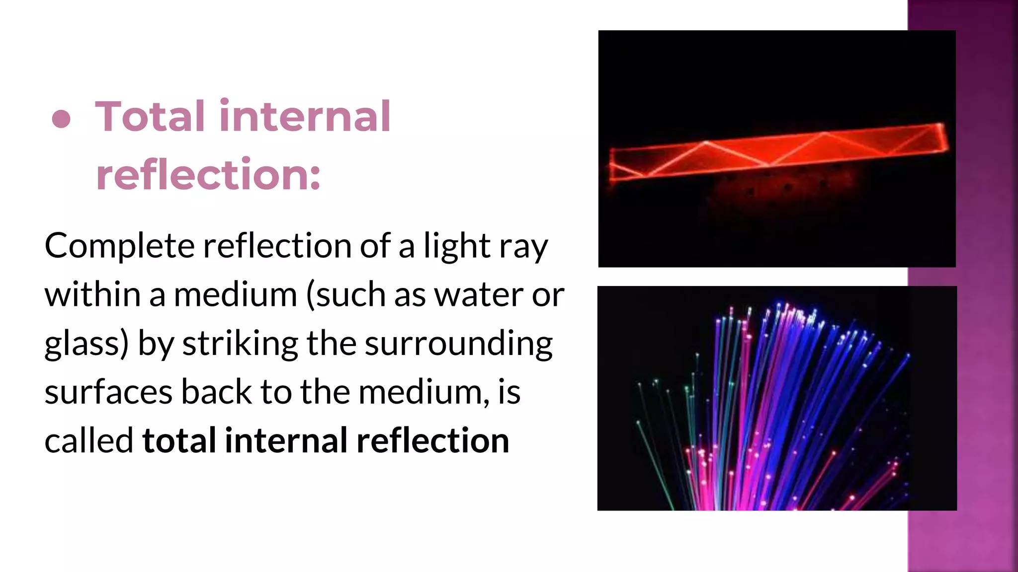 1.properties of light and it's interaction with matter | PPTX