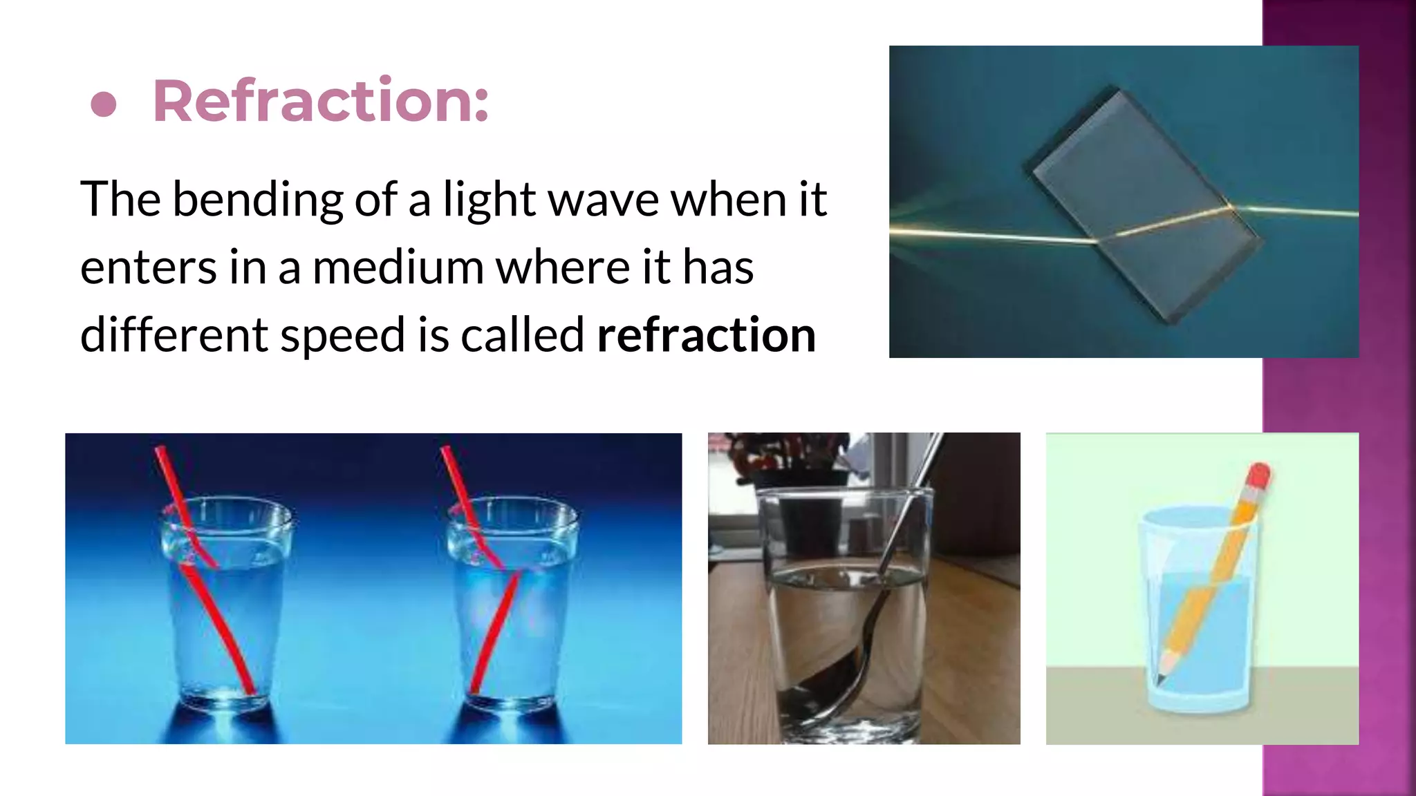 1.properties of light and it's interaction with matter | PPTX