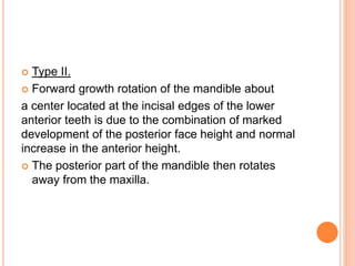POST NATAL GROWTH AND DEVELOPMENT OF MAXILLA AND MANDIBLE | PPTX