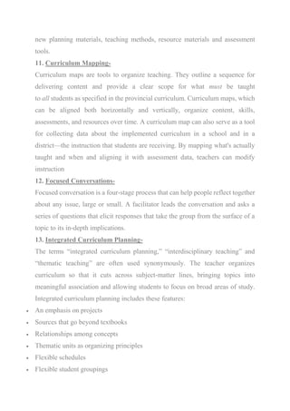 Professional development of a Teacher by Garima Tandon | PDF