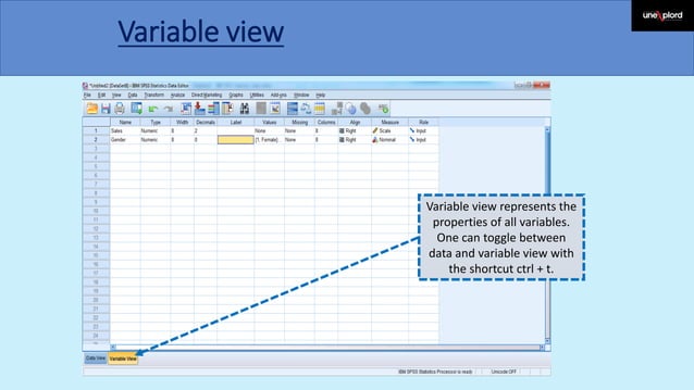 One sample t test (procedure and output in SPSS) | PDF | Standardized ...