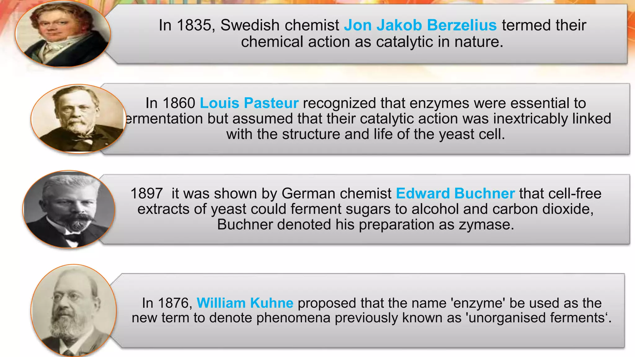 Nomenclature of enzymes | PPTX