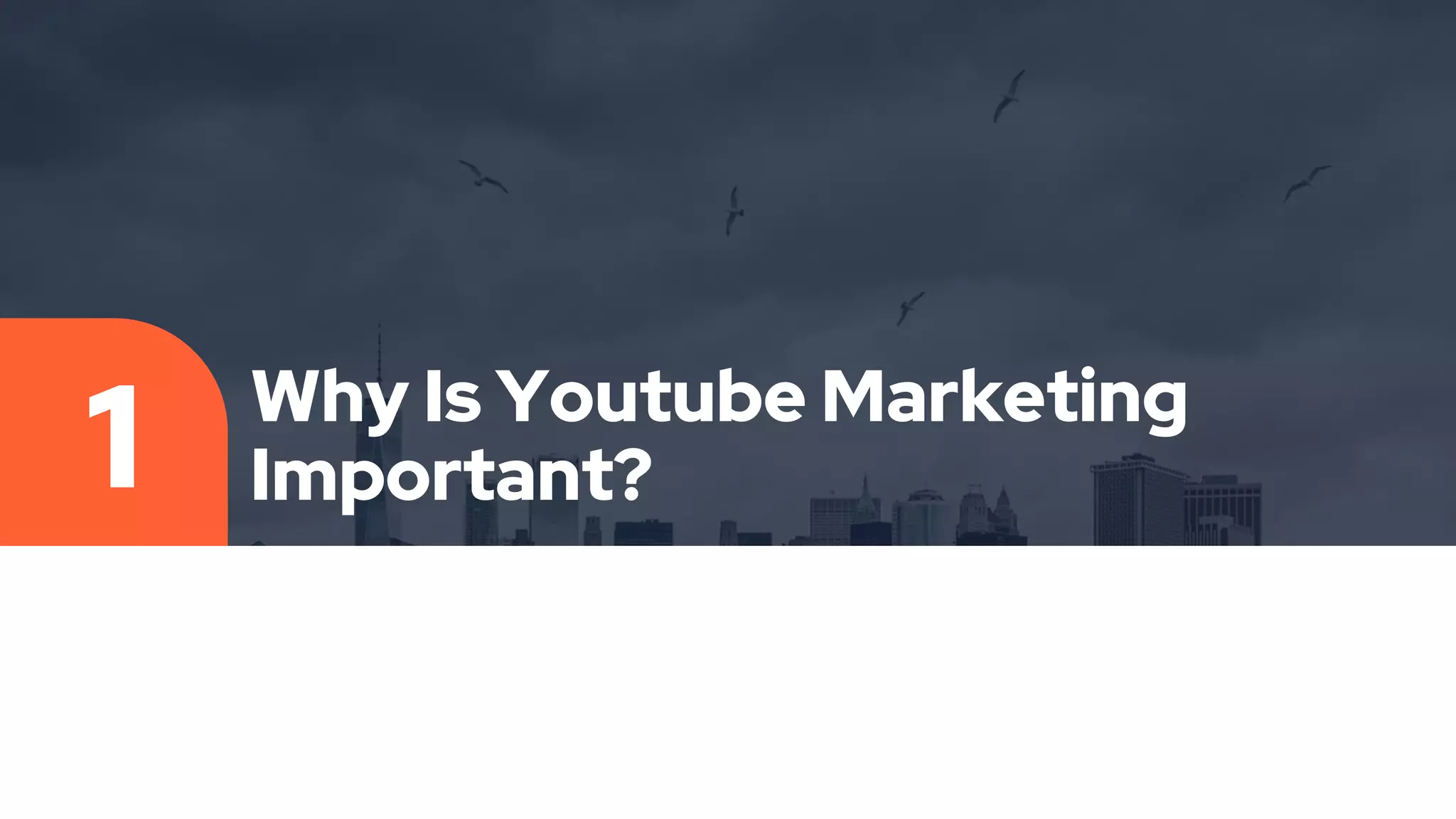 Why Is Youtube Marketing Important? | PPT