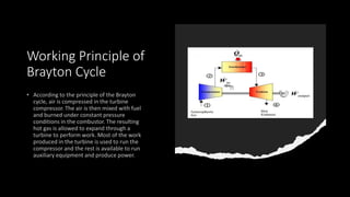 1.2 brayton cycle | PPTX