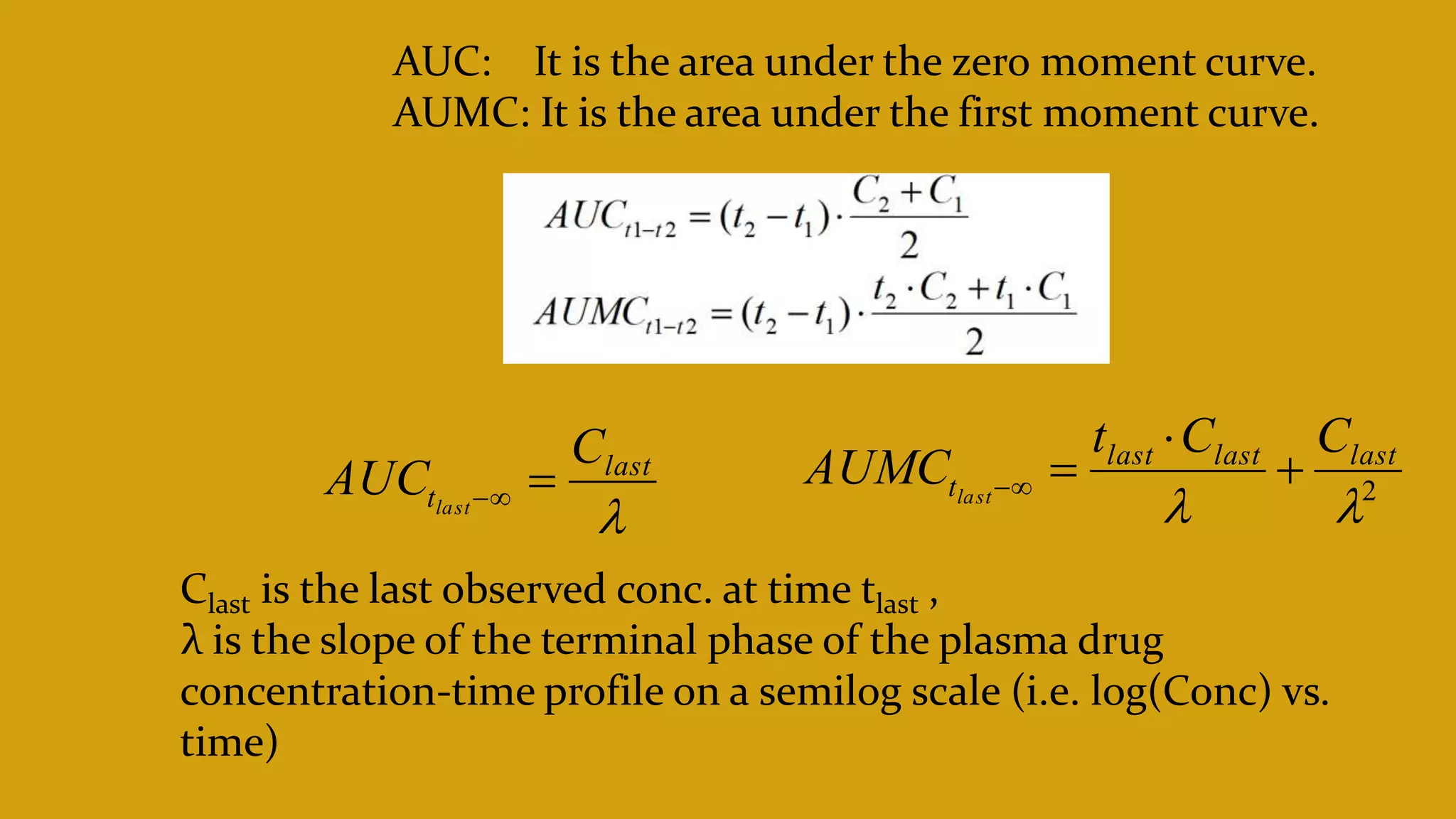 1.pharmacokinetics | PDF