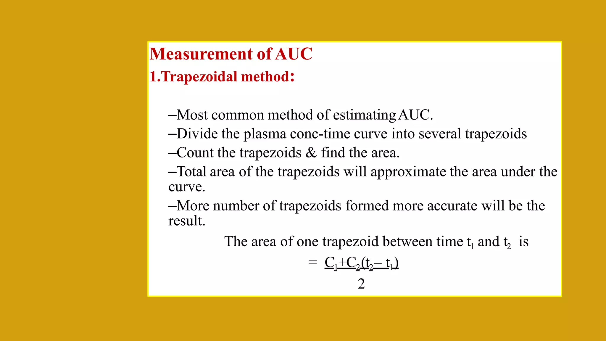 1.pharmacokinetics | PDF