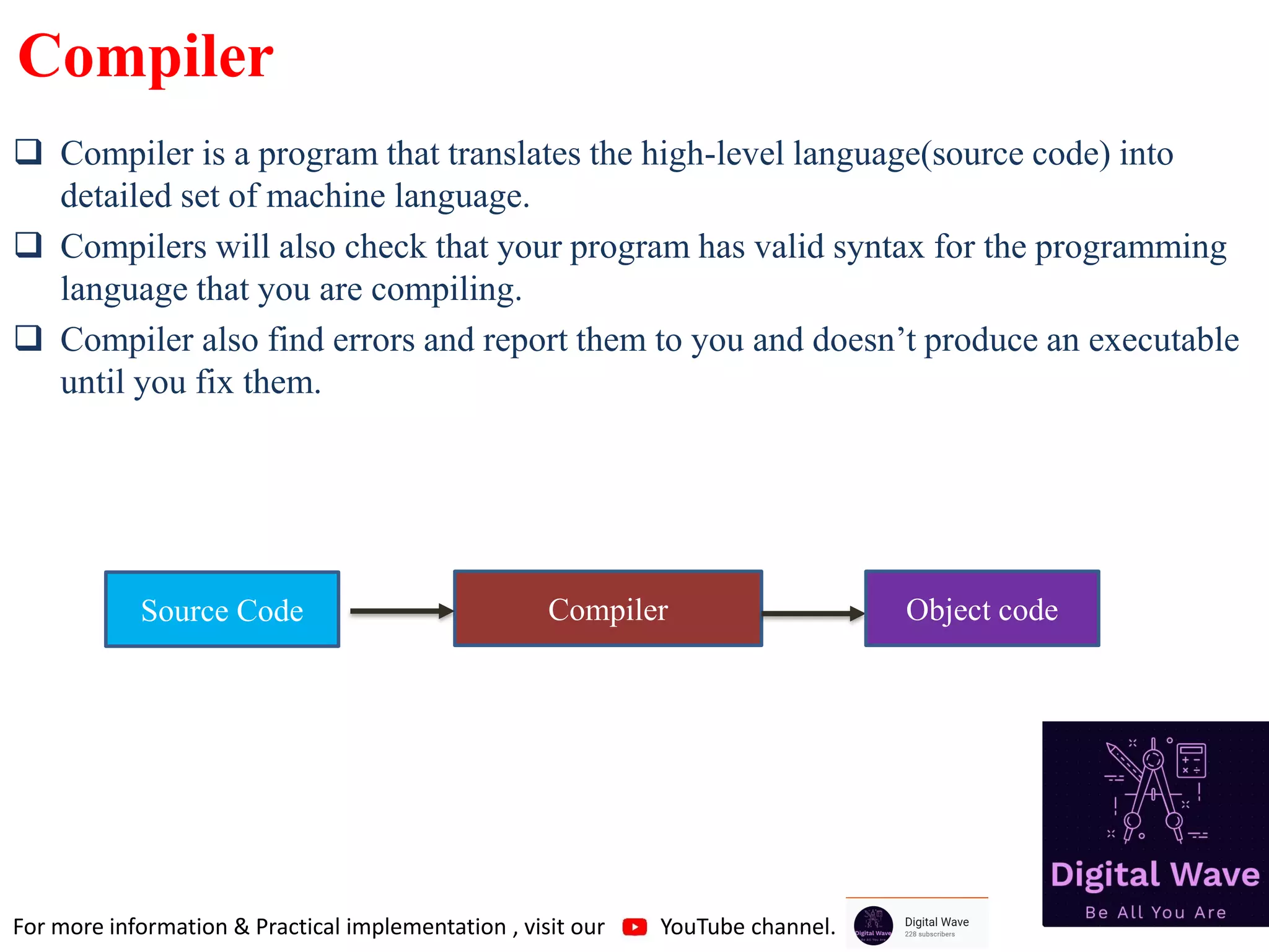 1.introduction to c programming | PPT
