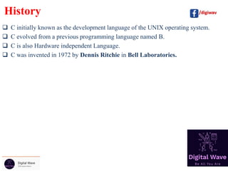 1.introduction to c programming | PPT