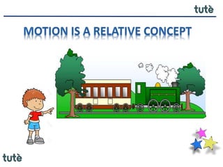 11th physics-motion in a straight line-frame of reference | PPT