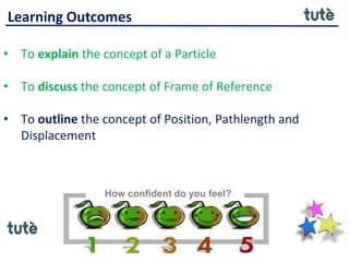 11th physics-motion in a straight line-frame of reference | PPT
