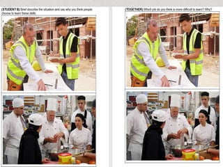 GE3A week 1.5 speaking test practice images | PPT