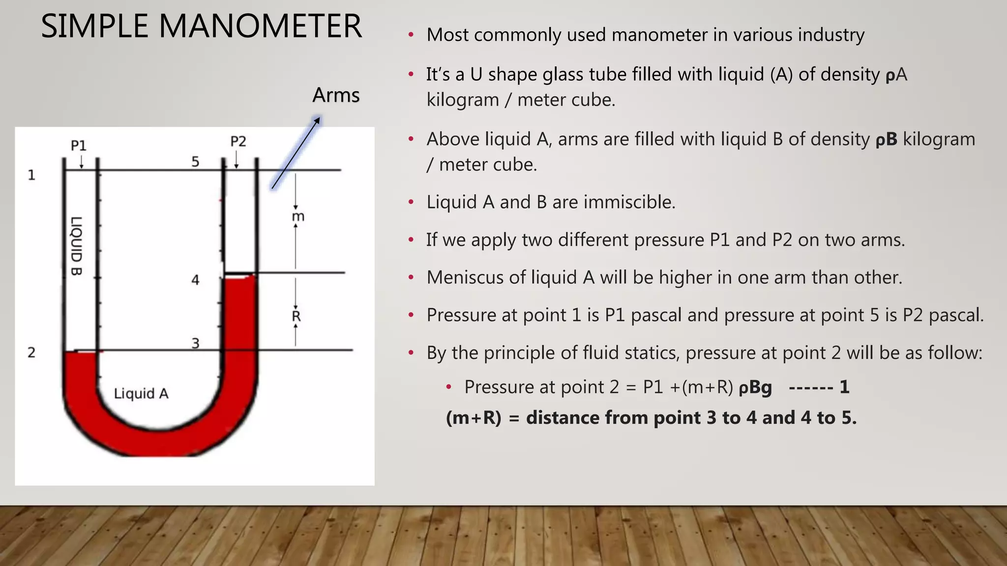 FLOW OF FLUID | PPTX