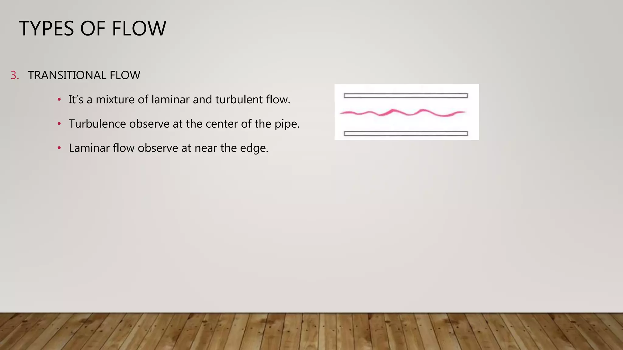 FLOW OF FLUID | PPTX